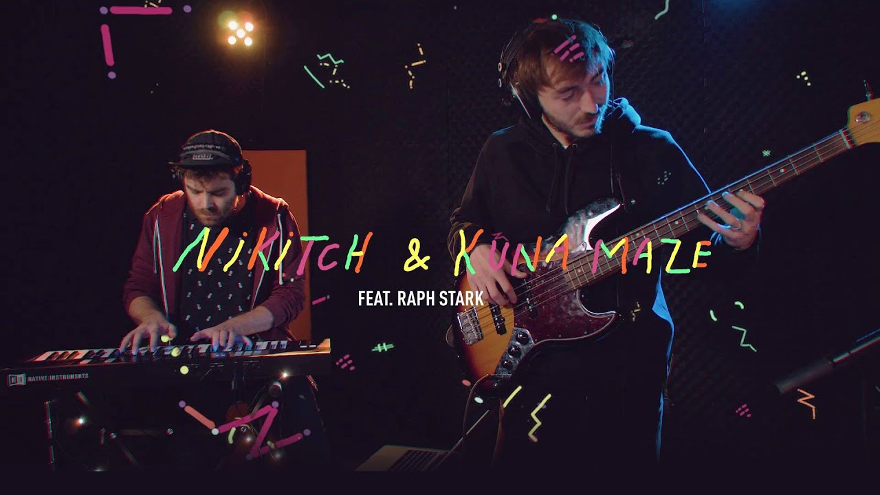 Nikitch & Kuna Maze - Jazz & Shit ( Live Version ) feat Raph Stark - YouTube