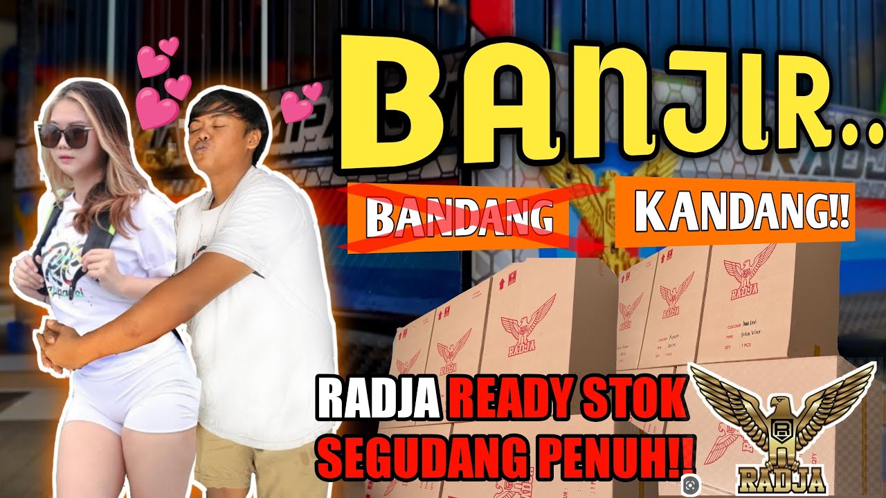 BUKAN MAENN…SEKALI DATENG LANGSUNG 2 FUSO‼️| Restok Radja company | Cms Pramuka. - YouTube