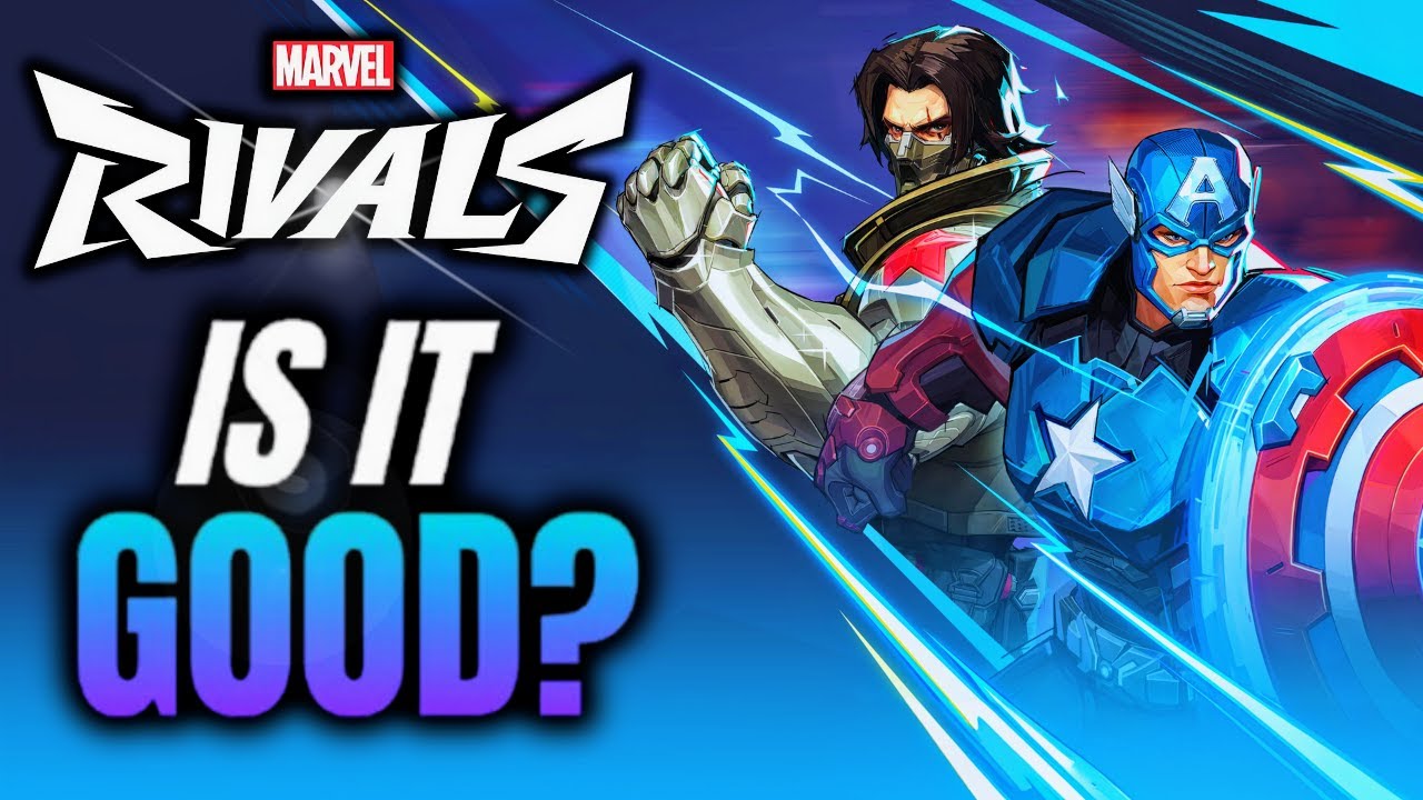Marvel Rivals: Full Review Worth Your Time or Not? - YouTube