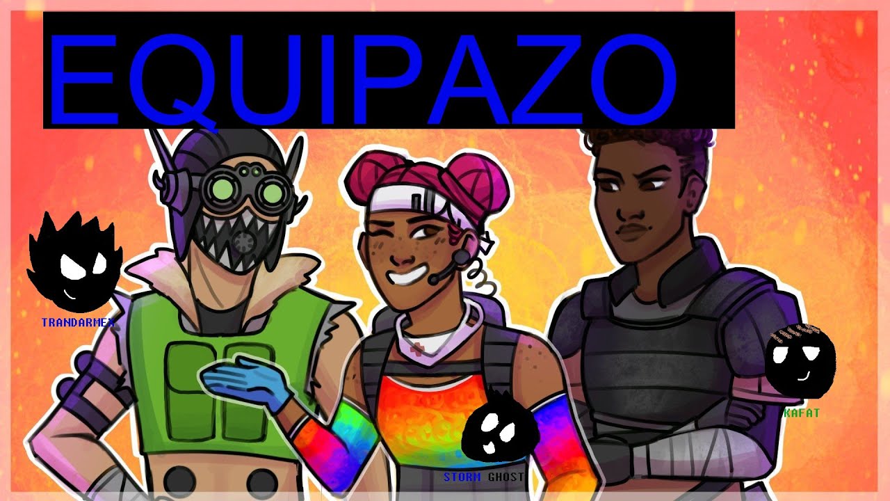 PARTIDA EPICA + VICTORIA CON STORMGHOST Y KAFAT, estrenando legendaria ...