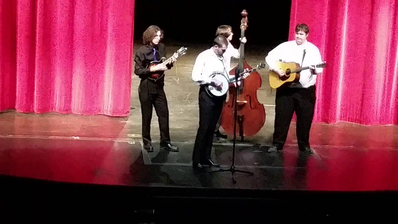 Robbie Mann Senior Recital 2014 - YouTube