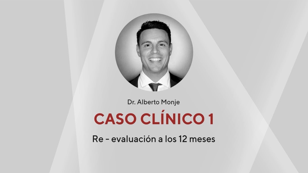 3 Casos clínicos: Dr. Alberto Monje - MasterClass en perimplantitis ...