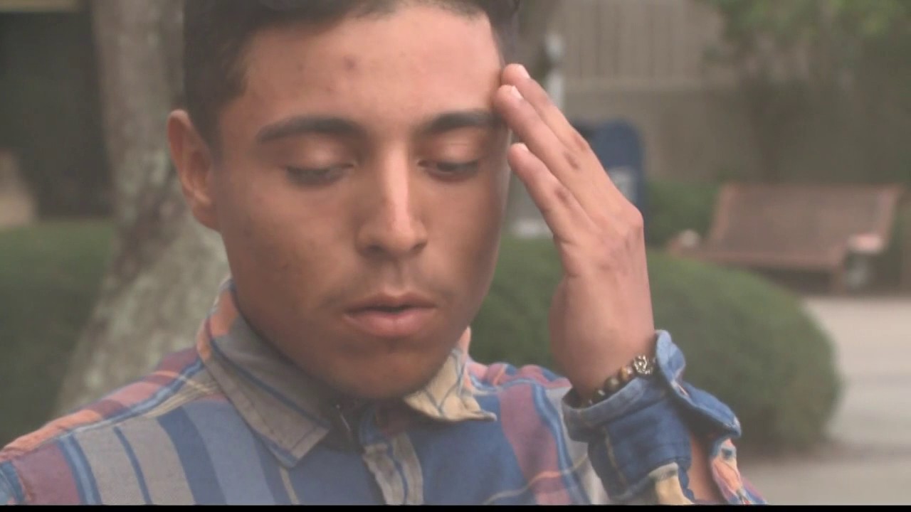 JSO officer Tim James has long history of complaints - YouTube