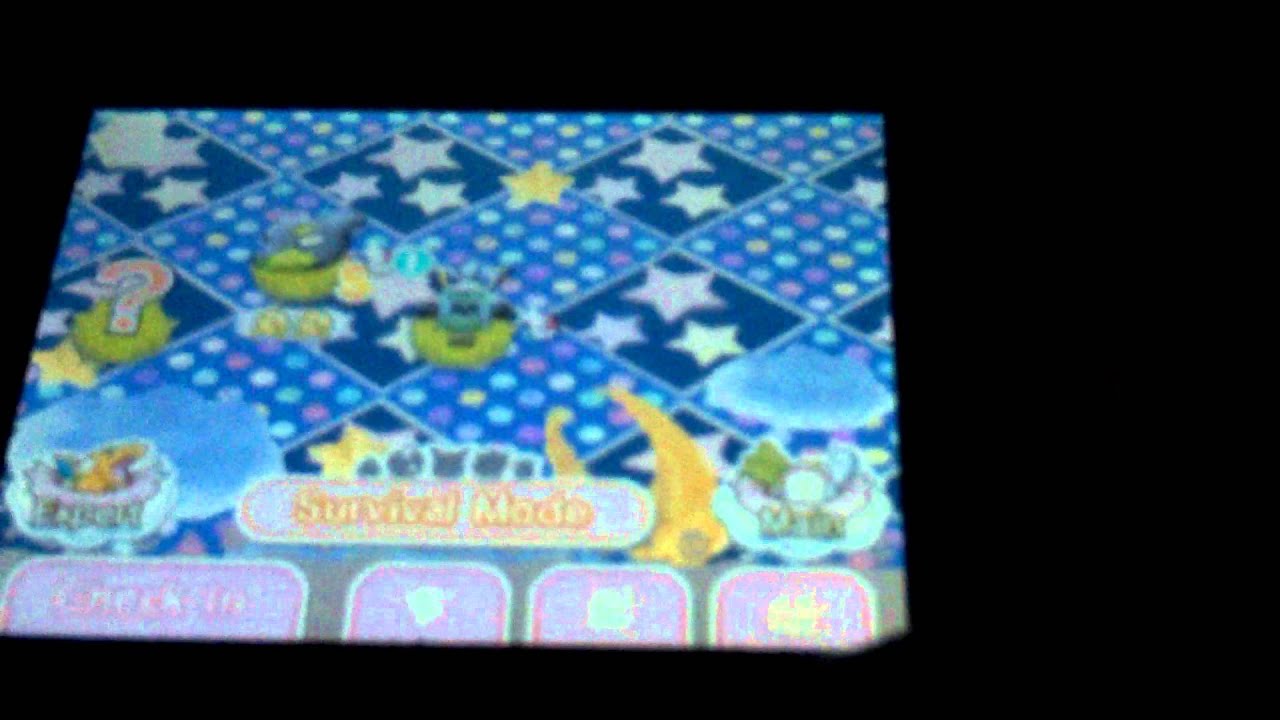 Pokemon Shuffle: Angry Pikachu Capture and Small Update! - YouTube