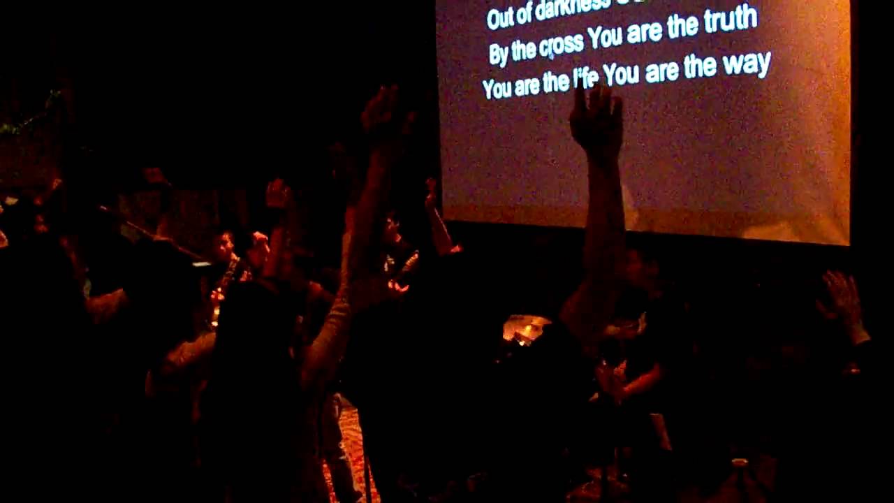 Marvelous Light (Charlie Hall) - Live Cover by TCBC - YouTube