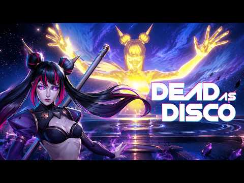 Arora Boss Theme Song - Dead as Disco OST (Full Version)