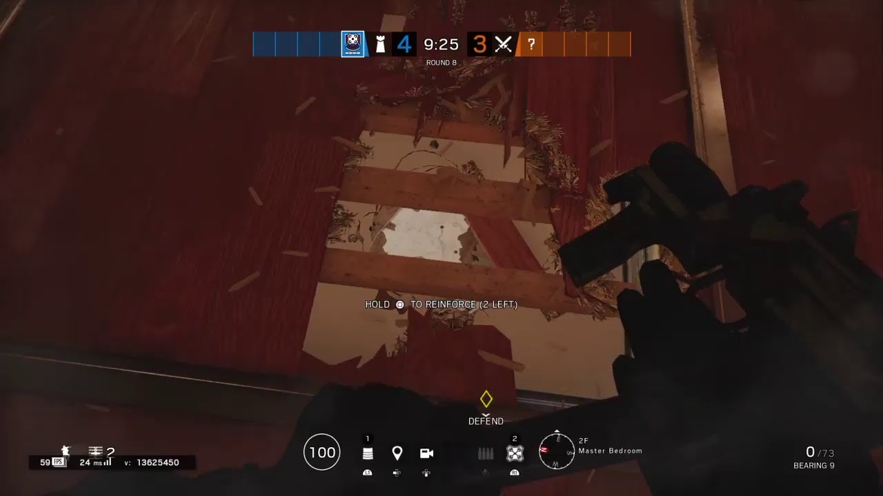 Unlawful Silver (R6 Seige) - YouTube