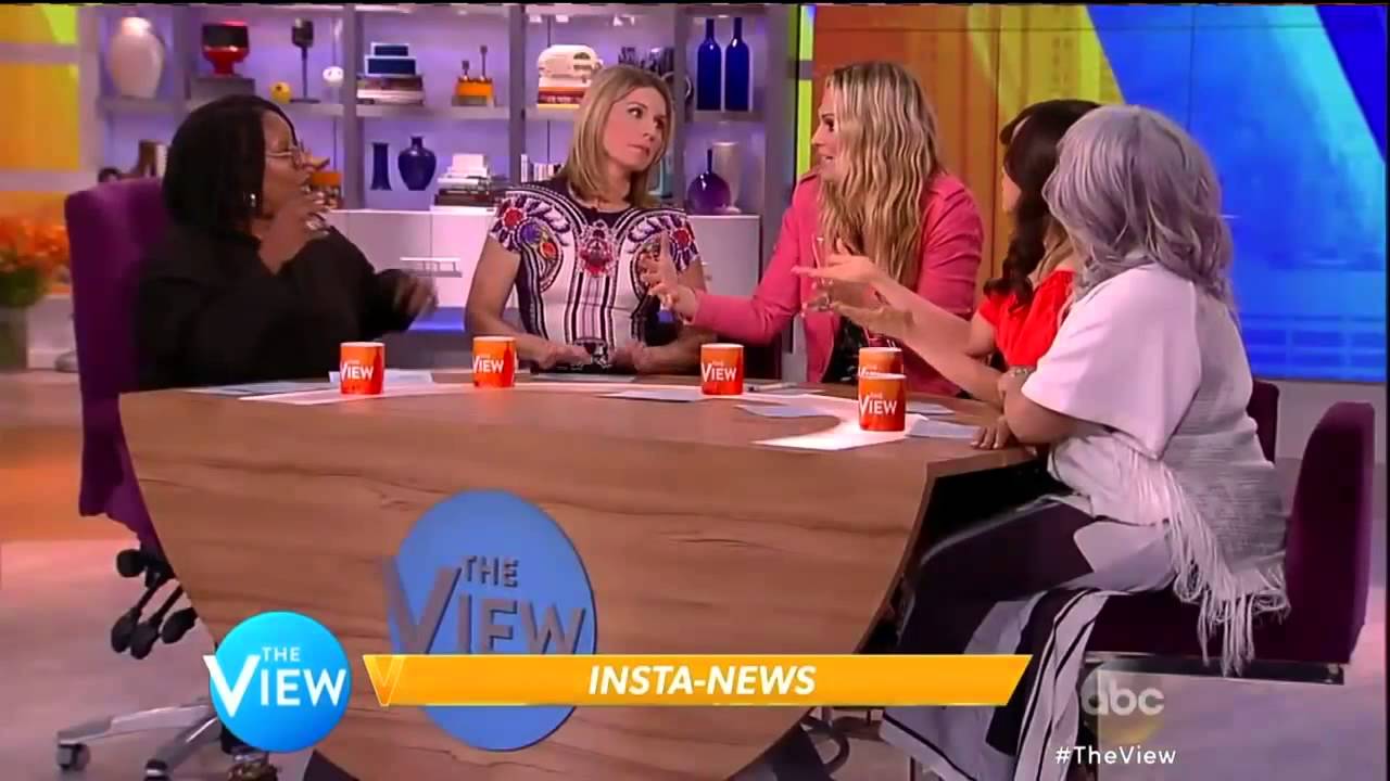 The View Full Episode Tuesday June 2 2015 - YouTube