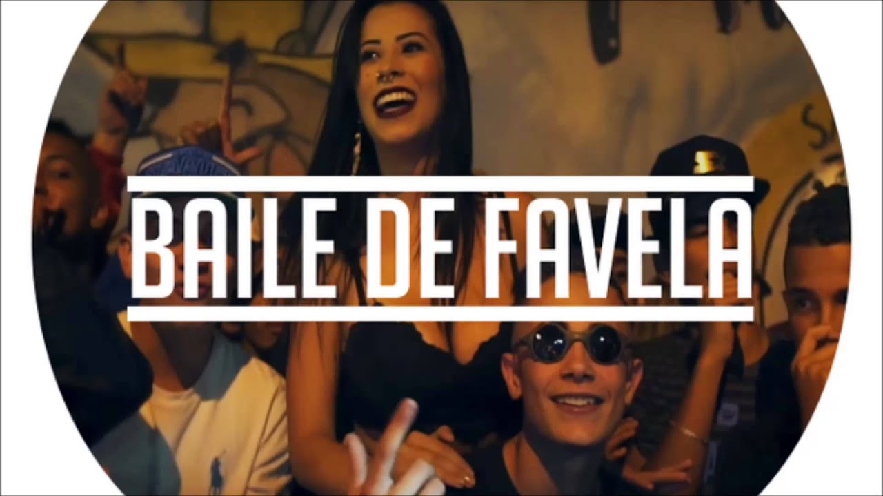 MC Joao - Baile de Favela - YouTube