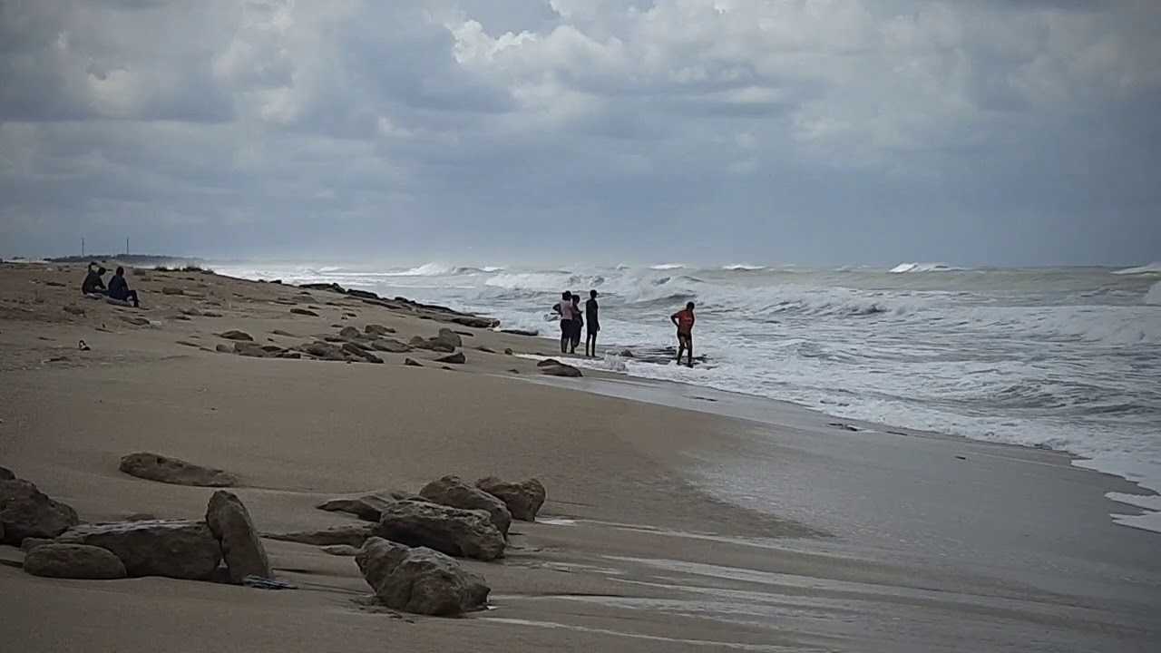 Okha Madhi Beach in Gujarat | place to visit Porbandar - YouTube