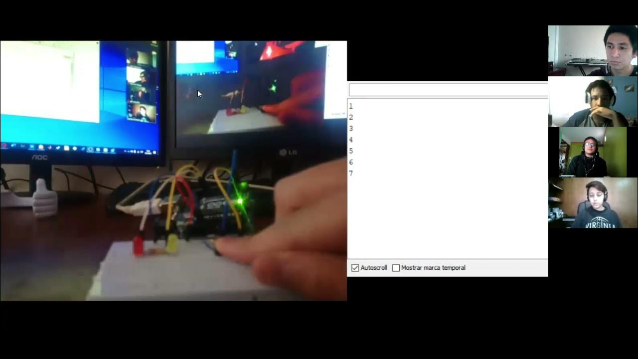 Interrupciones Externas (Hardware) - YouTube