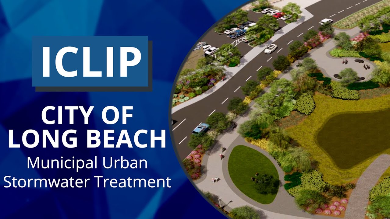 LB MUST: Long Beach Municipal Urban Stormwater Treatment - YouTube