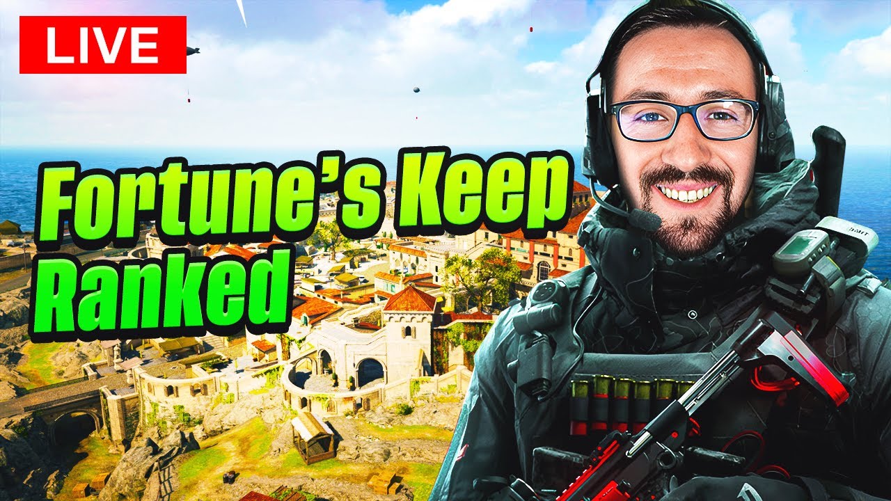 🔴LIVE - My #1 Loadout for RANKED Resurgence - YouTube