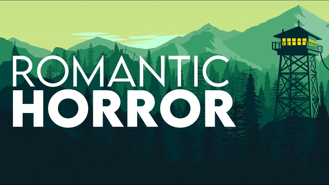 Firewatch is Actually a Horror Game | Video Essay - YouTube