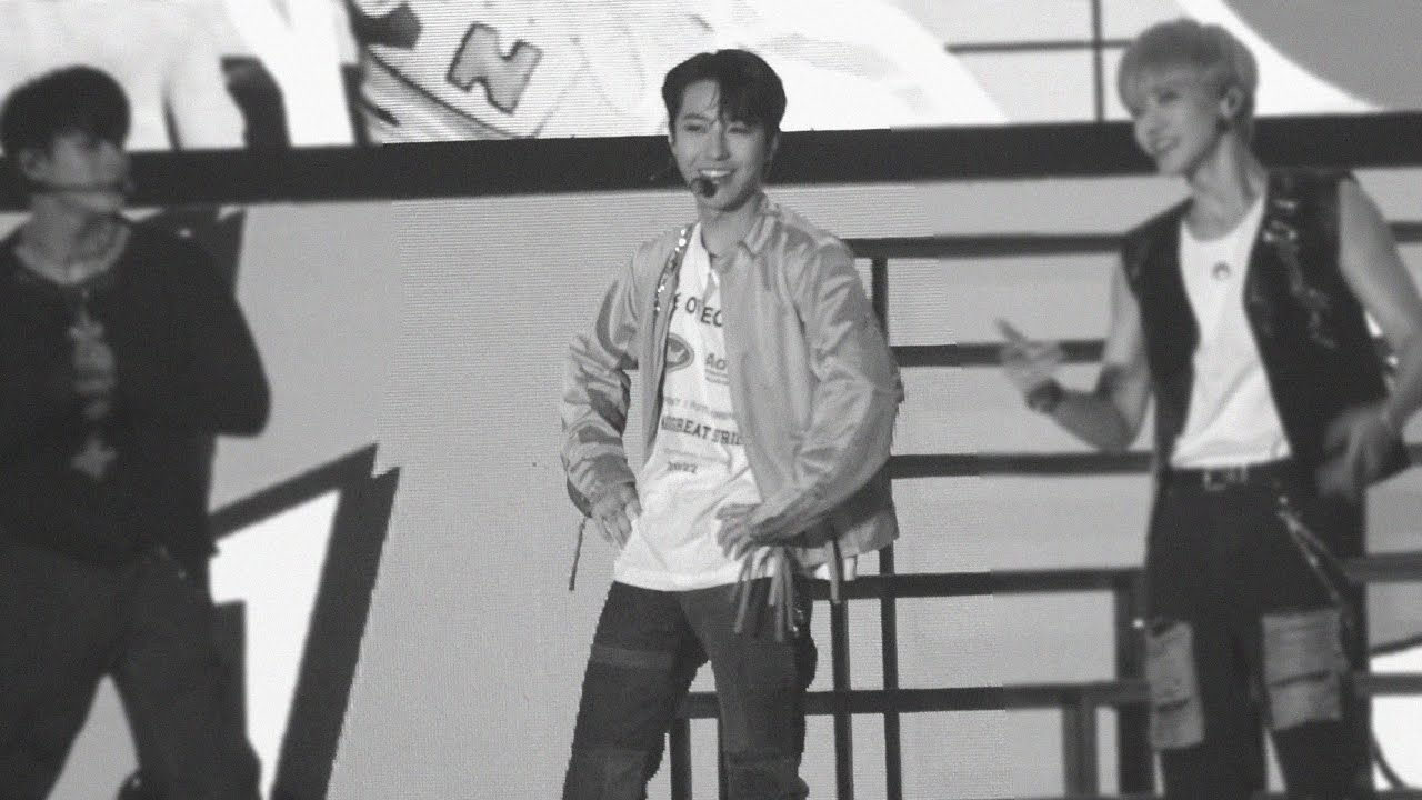 [4K] 220923 Liiv 콘서트 NCT DREAM 런쥔(RENJUN) 직캠 - Beatbox - YouTube
