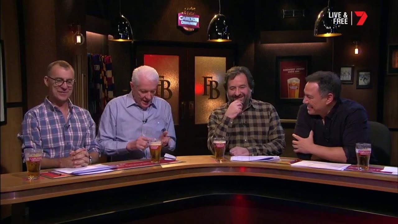 Peter Landy interview | The Front Bar - YouTube