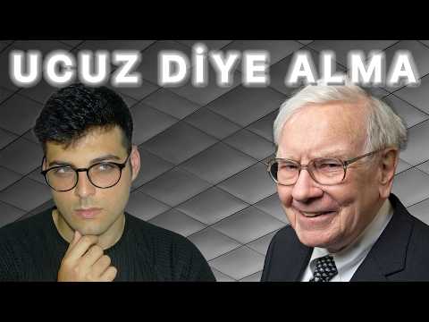 Warren Buffett Neden Herkese Hisse Seçmeyi Önermiyor?