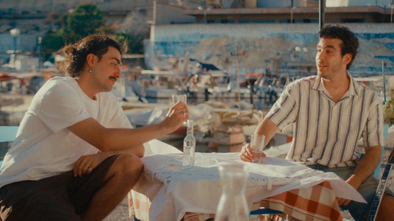 Γιαγκίνηδες - Μπαξέ τσιφλίκι/Χατζηκυριάκειο/Απόψε στις ακρογιαλιές ...