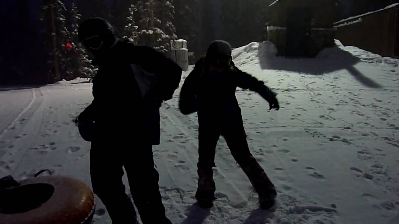 Keystone Tubing - YouTube