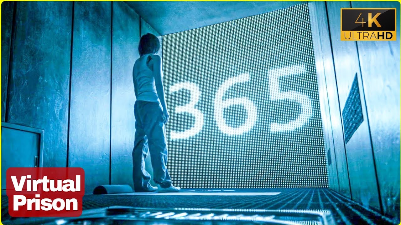 Best Sci-fi/Thriller Otherlife (2017) Movie Explained in English ...