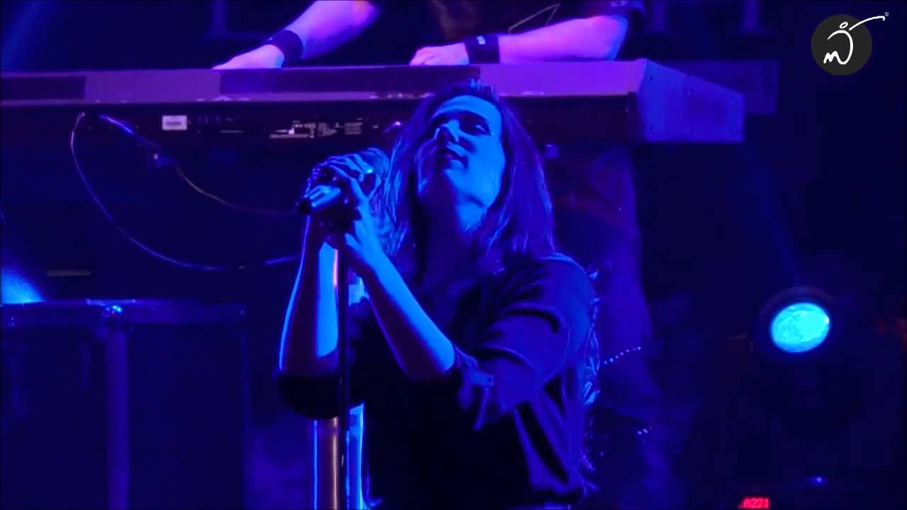 Epica - Unleashed (Live in Concert at Moody Indigo, 2014) - YouTube