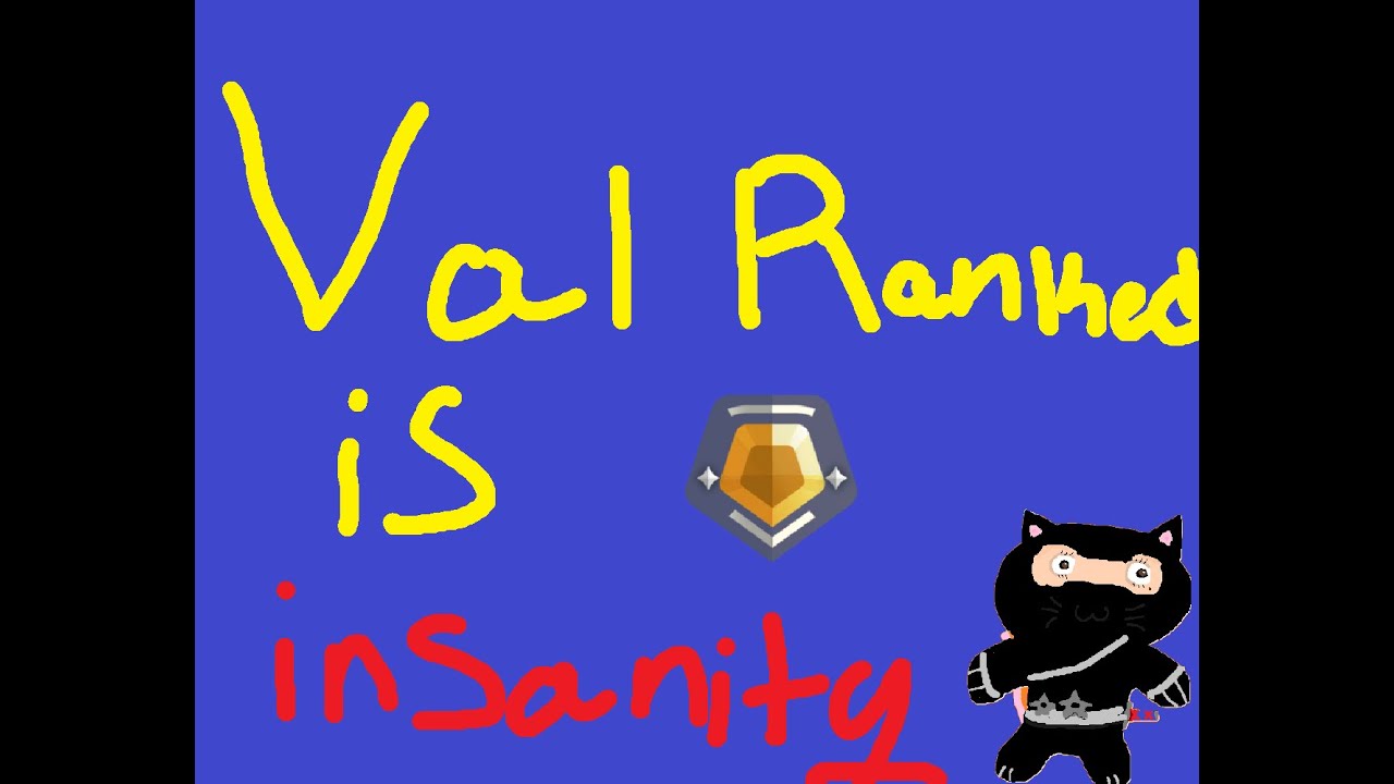 Val Ranked is Insanity - YouTube