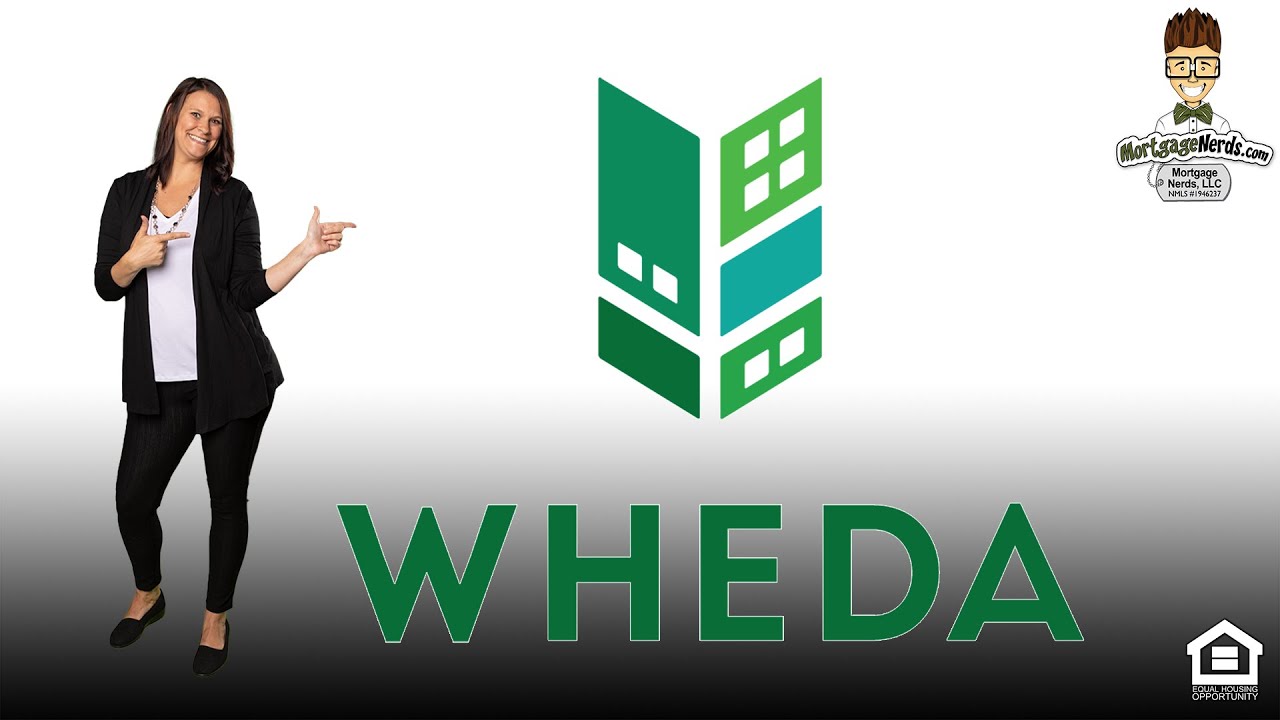 WHEDA HOME LOAN - YouTube