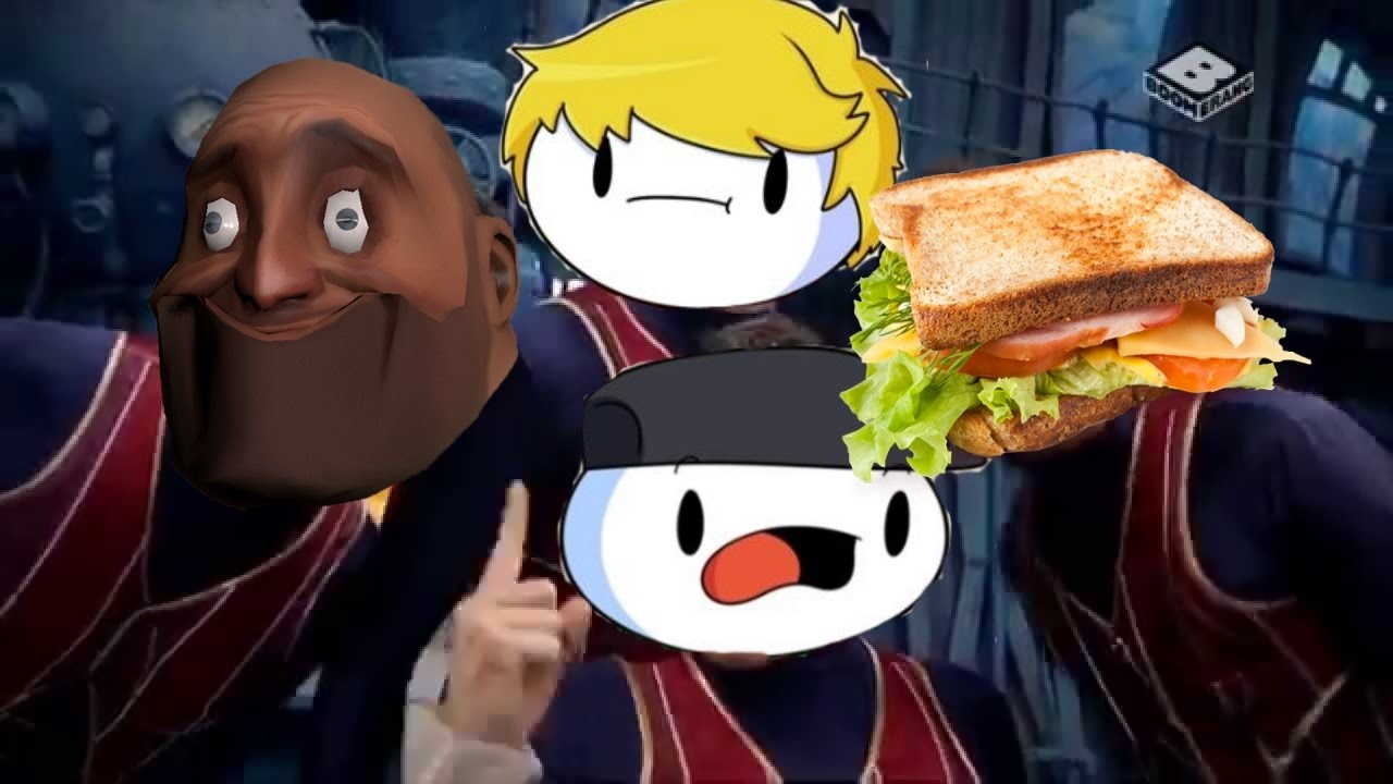 We Are Number One But It's Sooubway - YouTube