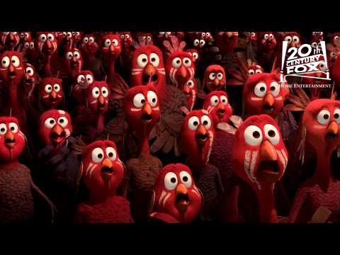 Free Birds - Now on Blu-ray, DVD & Digital HD | FOX Home Entertainment ...