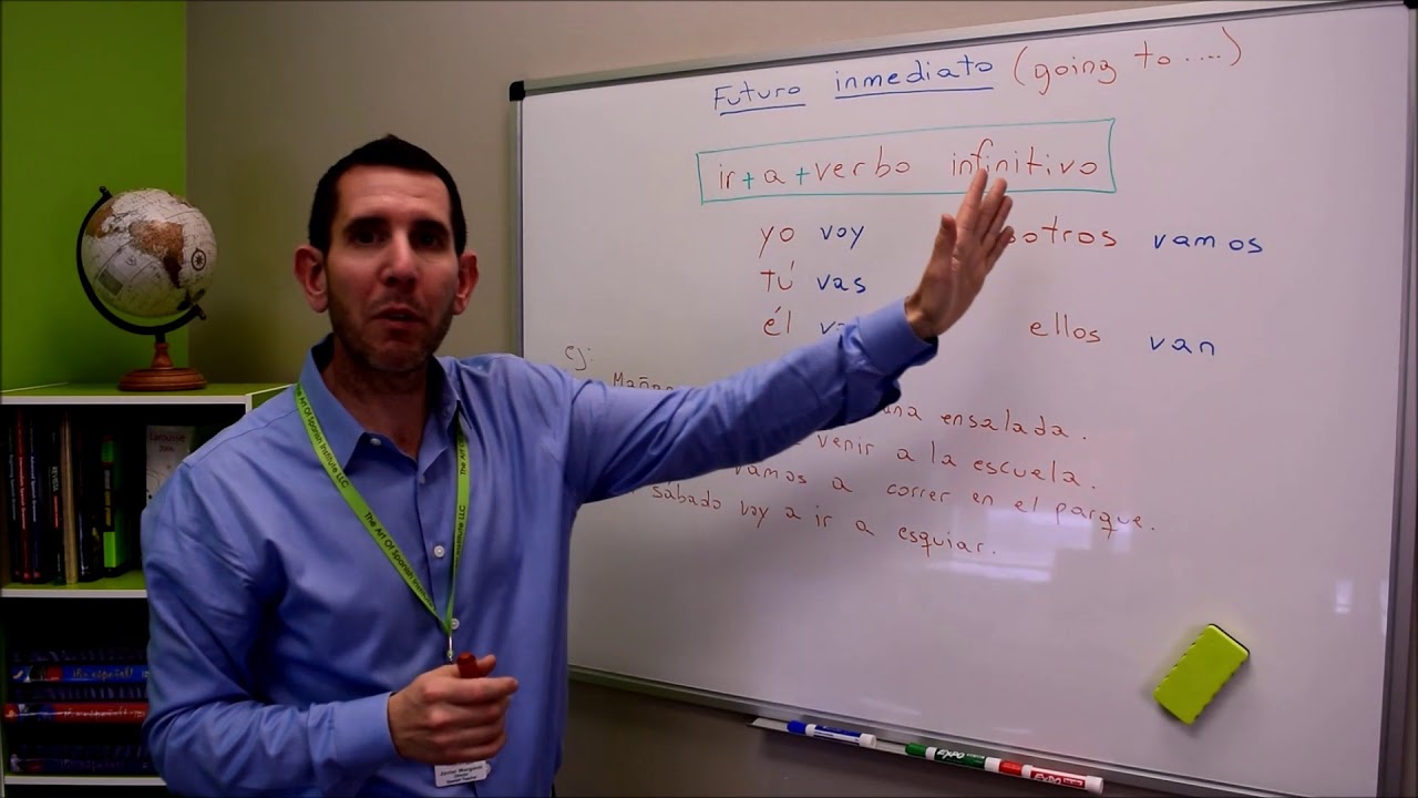 El Futuro Inmediato - YouTube