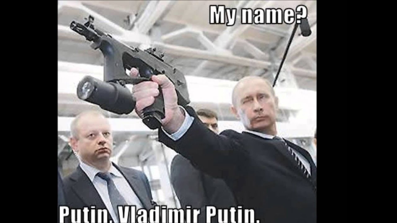 Vladimir Putin2 Youtube