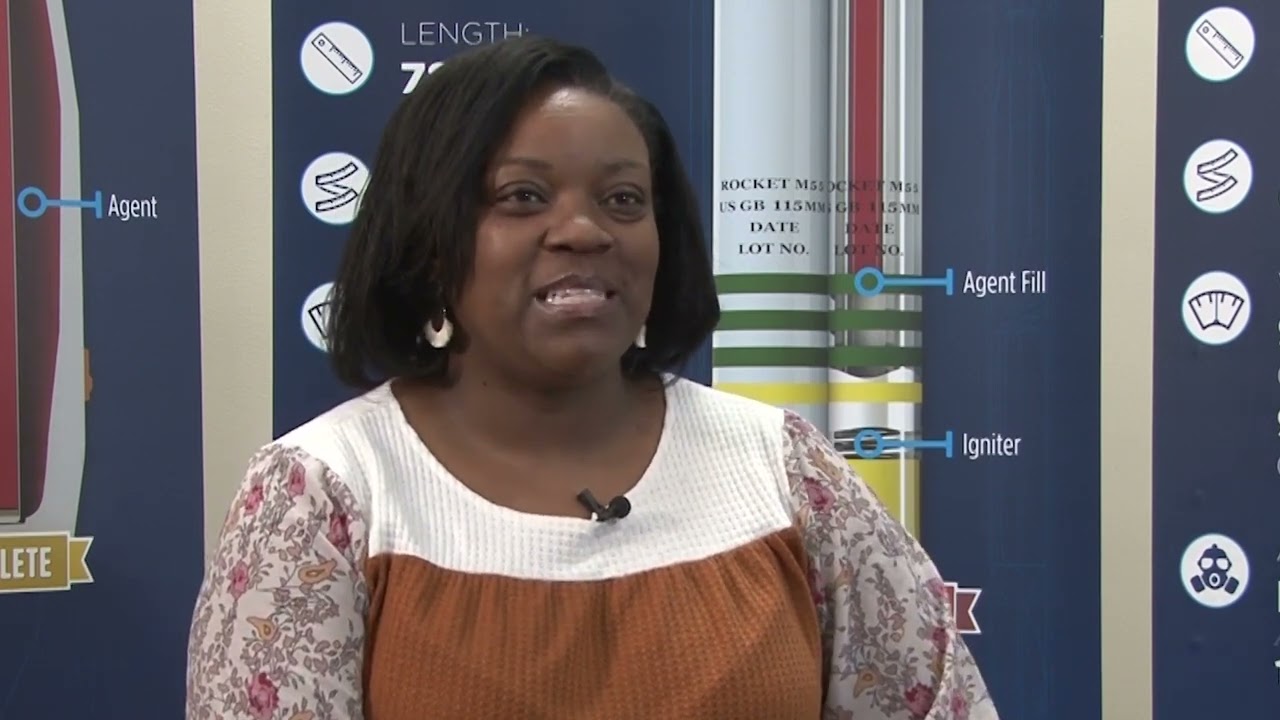 Program Executive Office, Assembled Chemical Weapons Alternatives (PEO ...