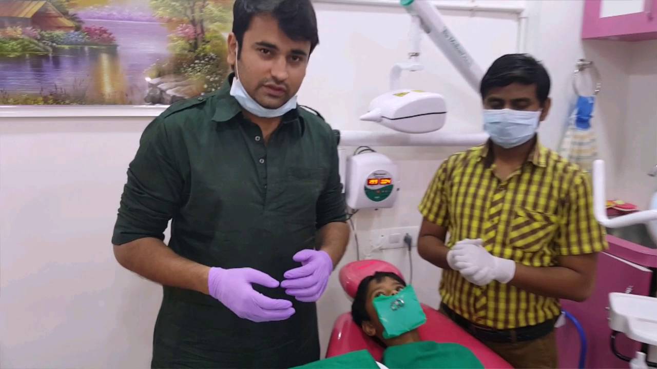 MTA placement technique by Dr Shoeb Mujawar - YouTube