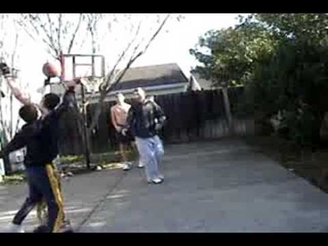 Naked Basketball Part 2