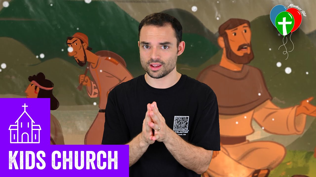 Jesus' Hard Teachings | Kids Church - September 27, 2020 | Meadows Kids ...