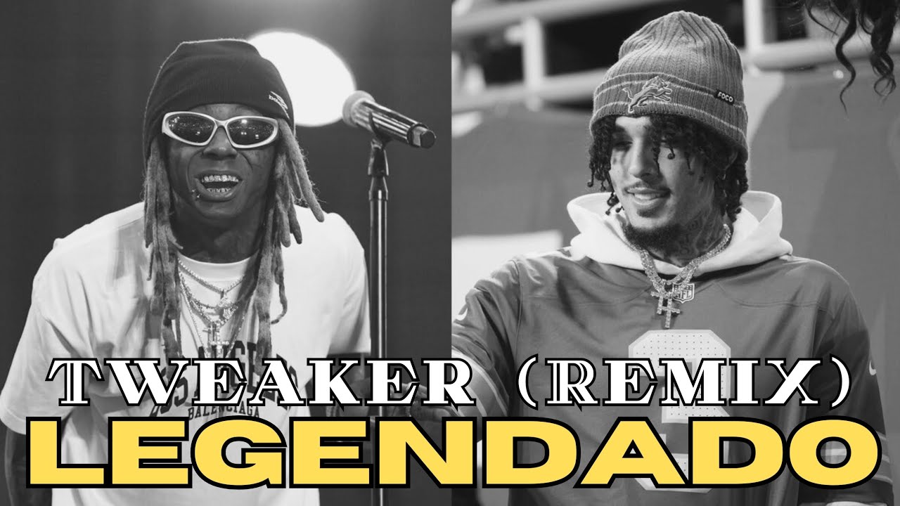 GELO x Lil Wayne - Tweaker (Remix) (Traduzido/Legendado PT-BR) 🇺🇸🇧🇷 ...