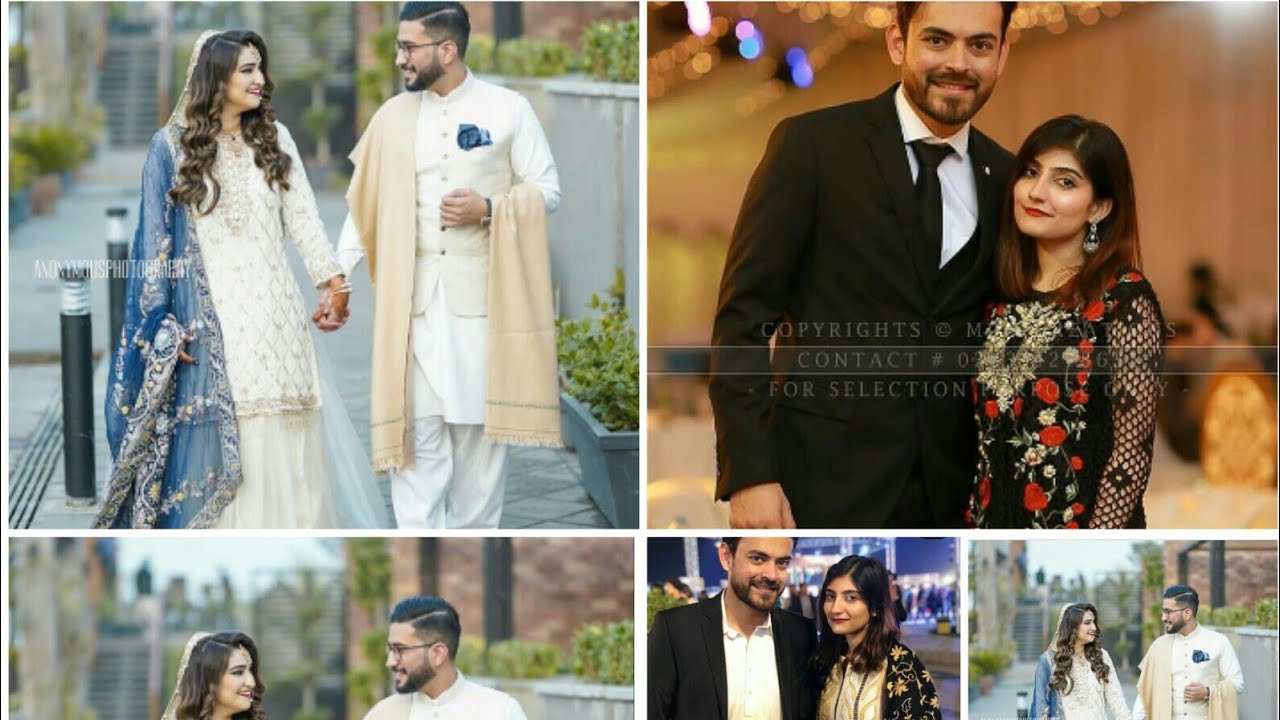 Khadeja Nikah MUBARAK aur Anushae khan Shadi Mubark. - YouTube