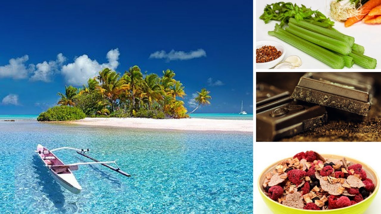 Top Five Foods for Relaxation - A MUST to Add to Your Diet - YouTube