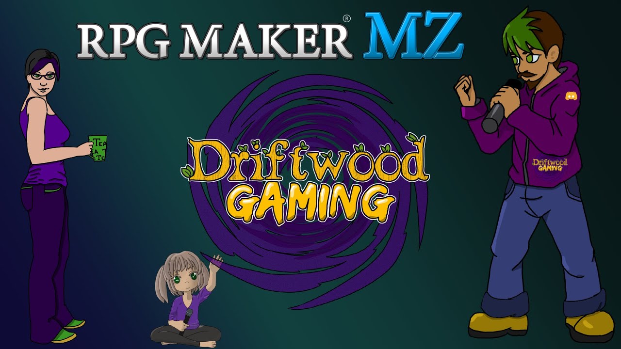 Working with RPG Maker MZ Live - Dev Stream - Ronin Idle - HUD Maker ...