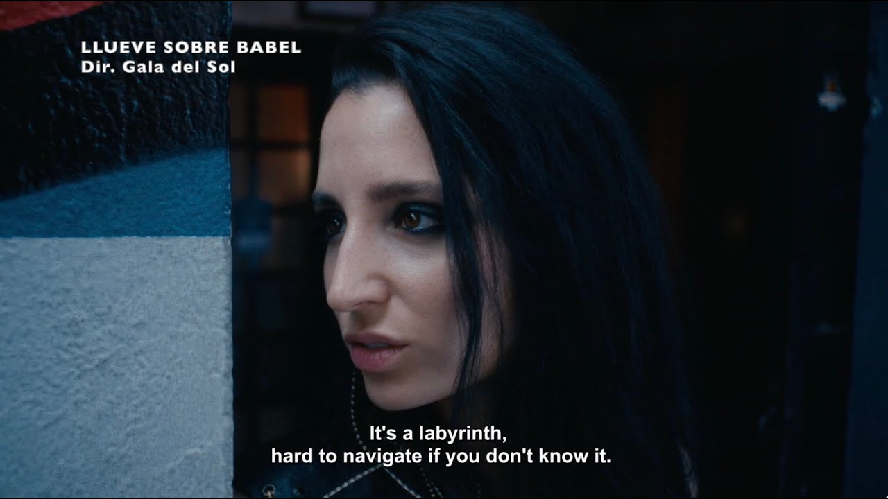 ACTING REEL Celina Biurrun - YouTube