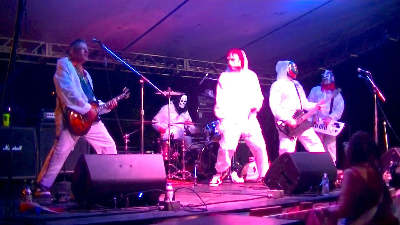The Whiteouts! Live at Comfest 6-28-2024 Columbus, Ohio! - YouTube