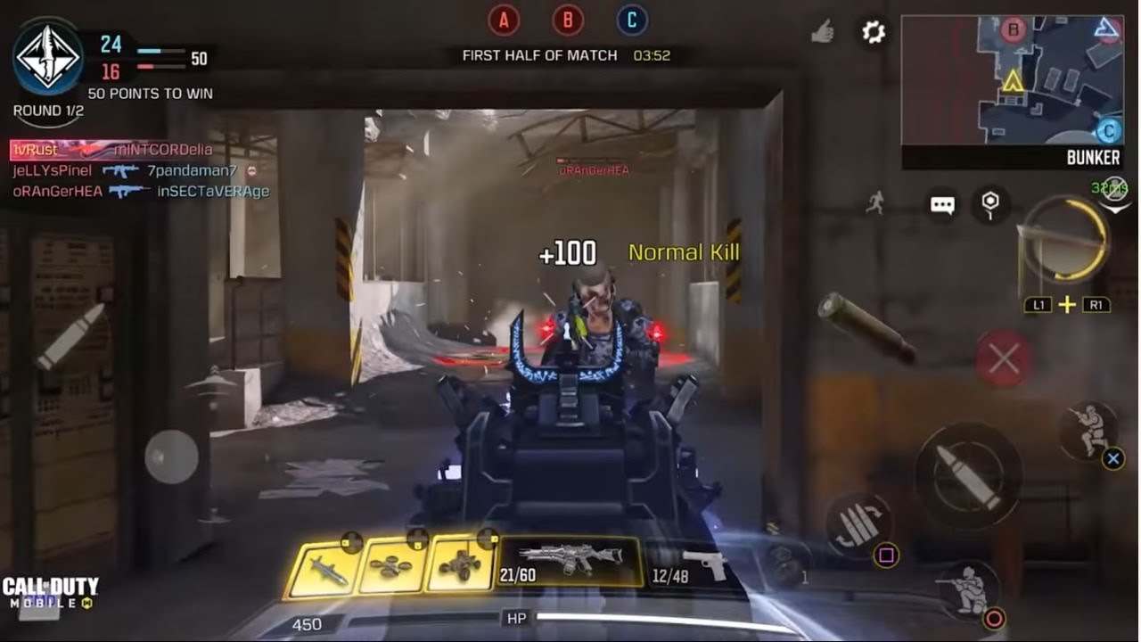 NEW MYTHIC HOLGER 26 IS COMING OUT TONIGHT! #CODMobile_Partner - YouTube
