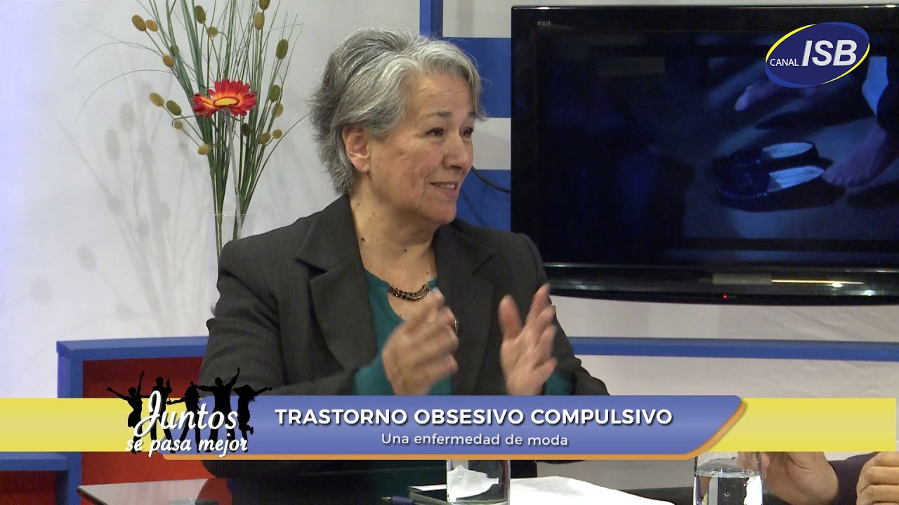 Trastorno Obsesivo Compulsivo, Claudio Cornejo - Matinal Juntos se pasa ...