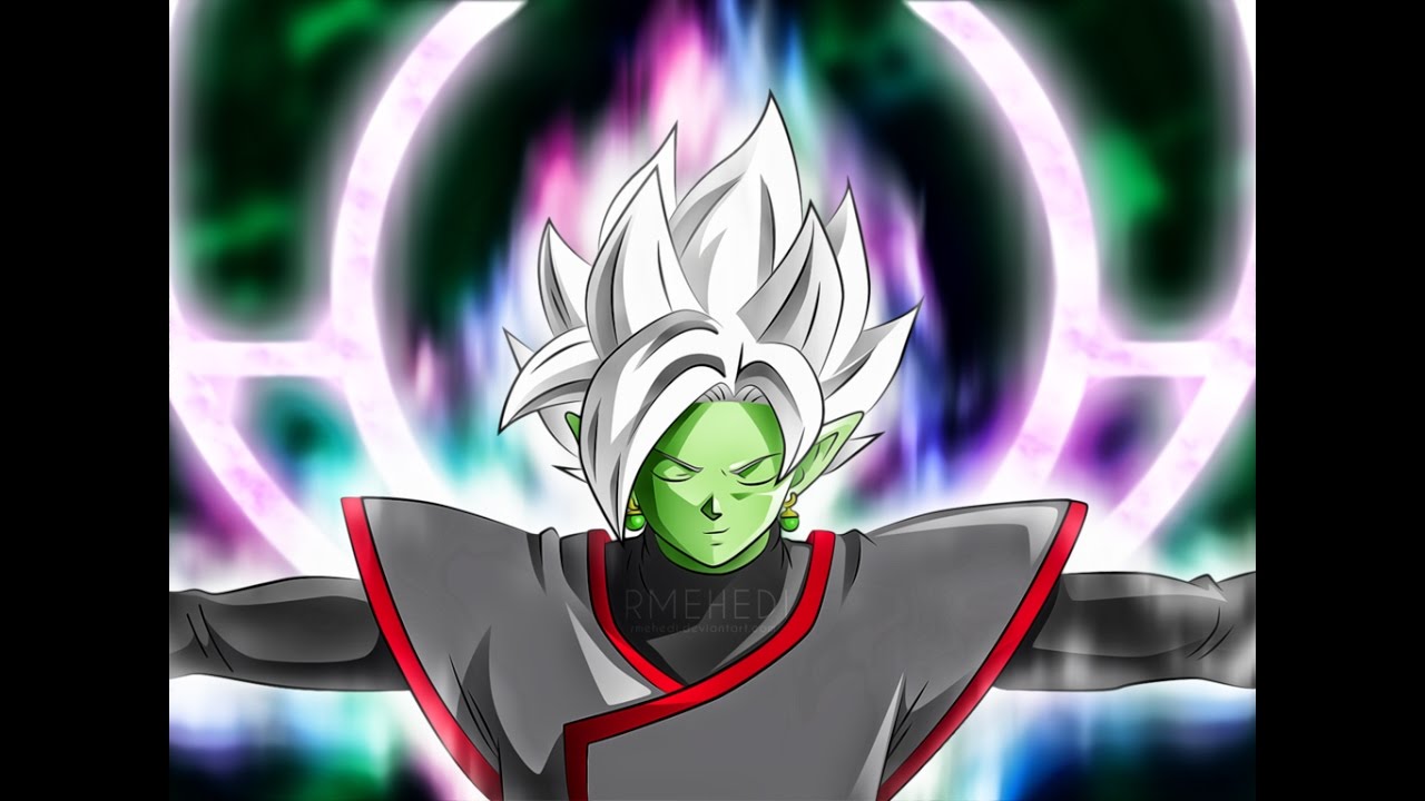 Dragon Ball Super AMV - Merged God Zamasu - YouTube