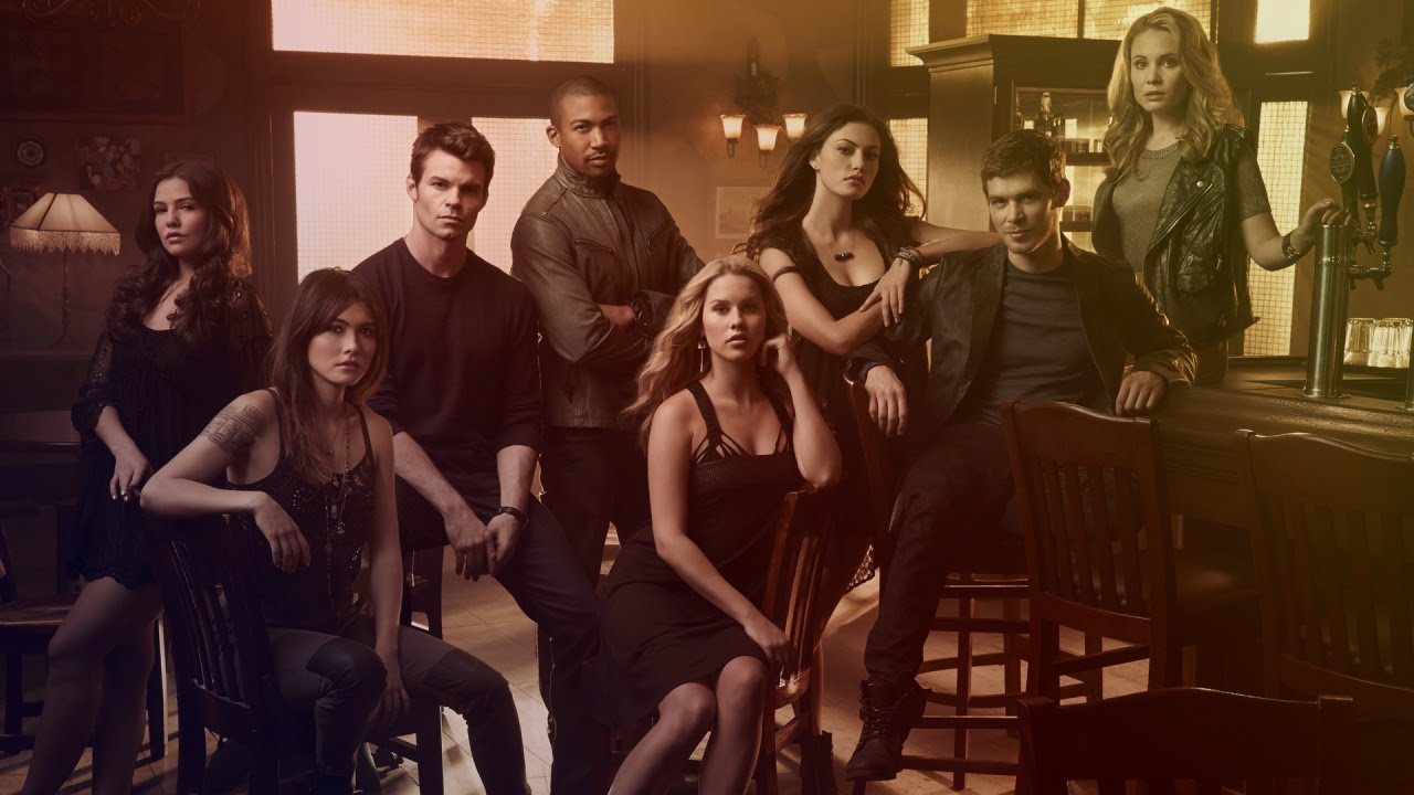 The Originals: The Mikaelson Family - Betrayal! - YouTube