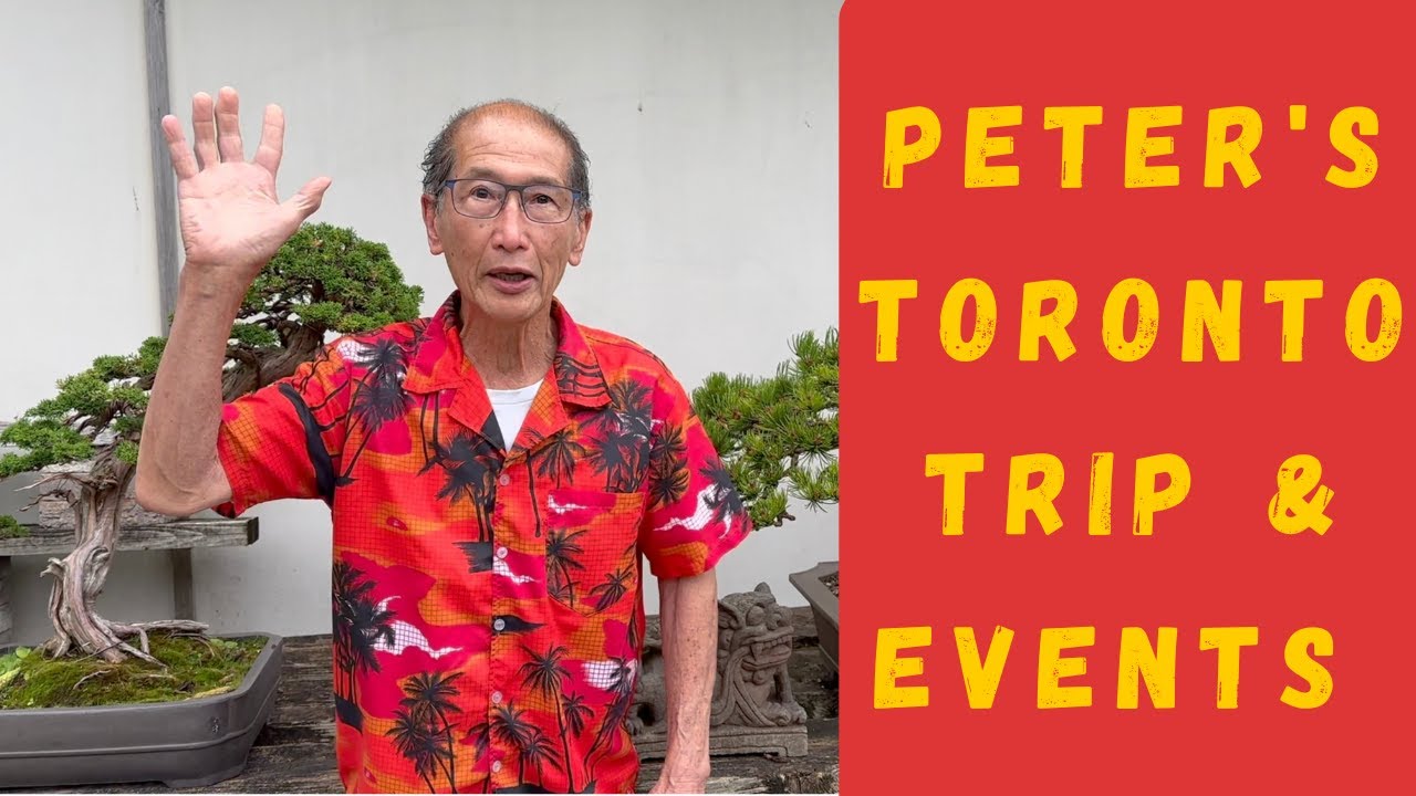 Peter in Canada - YouTube