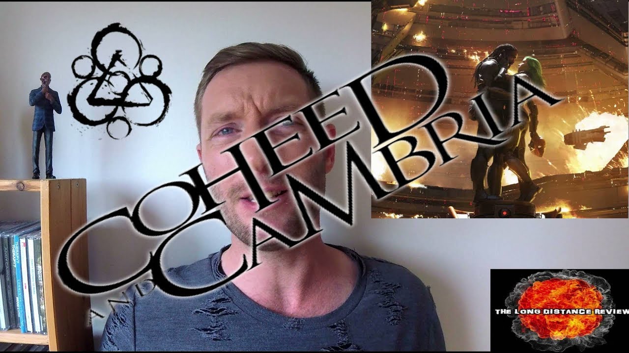 Coheed and Cambria - The Unheavenly Creatures Album Review - YouTube