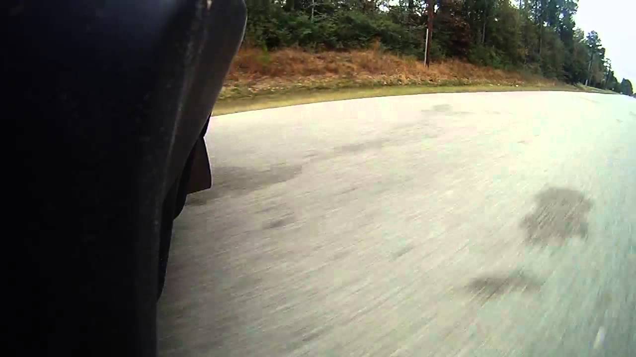 First GoPro Video of the Evo + FIRE! - YouTube