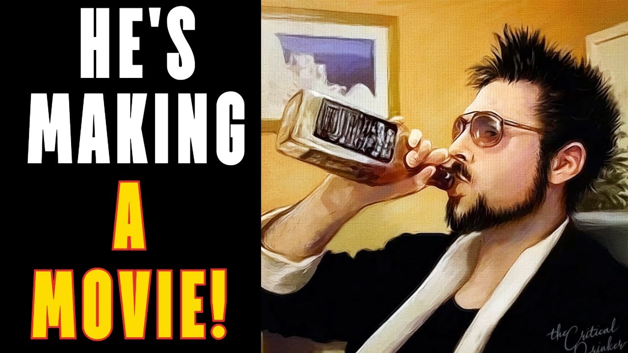 The Critical Drinker HUMILIATES Hollywood With ONE SIMPLE Announcement ...