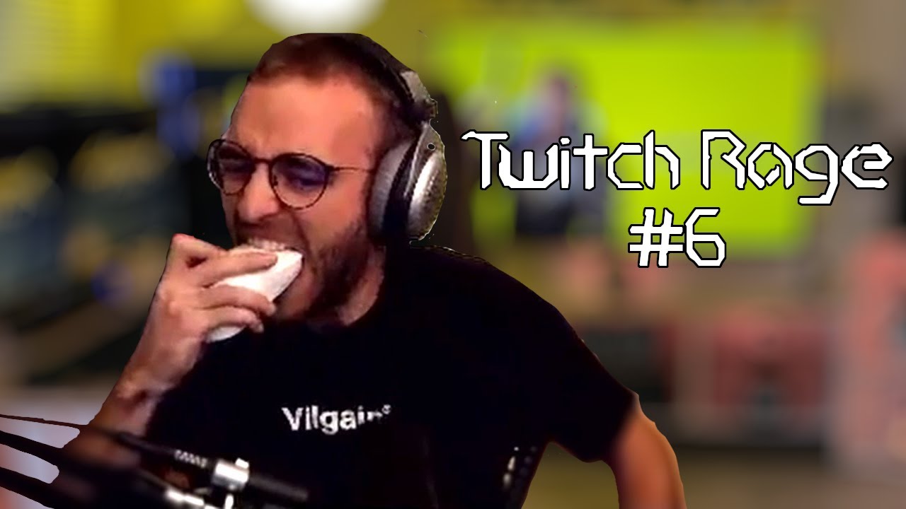R.A.H or F.A.F - Twitch Rage 6 - The Ragening - YouTube
